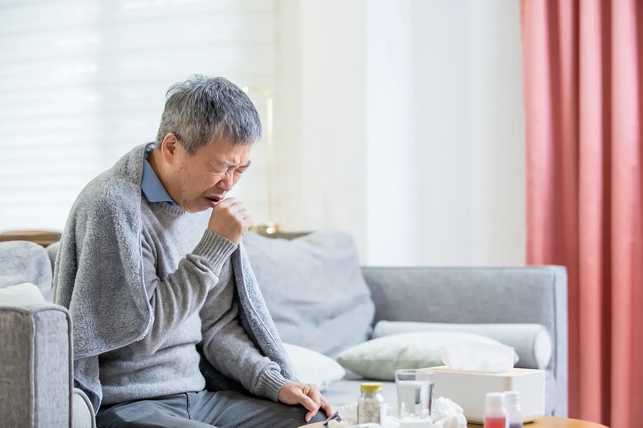 TCM Fever Remedy: Effective Chinese Medicine for Cough